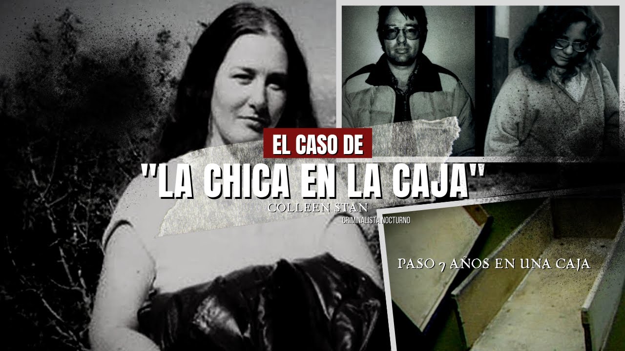El caso de Colleen Stan | Criminalista Nocturno - YouTube