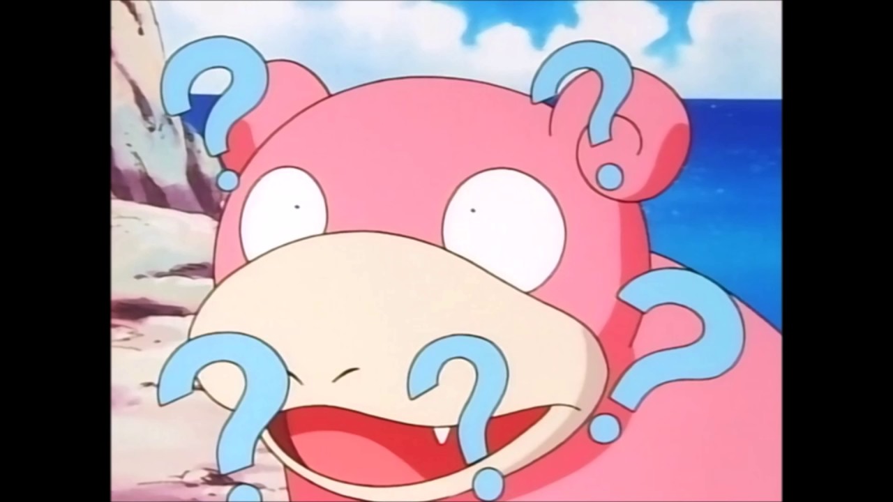 The Slowpoke Song (1 Hour) - YouTube