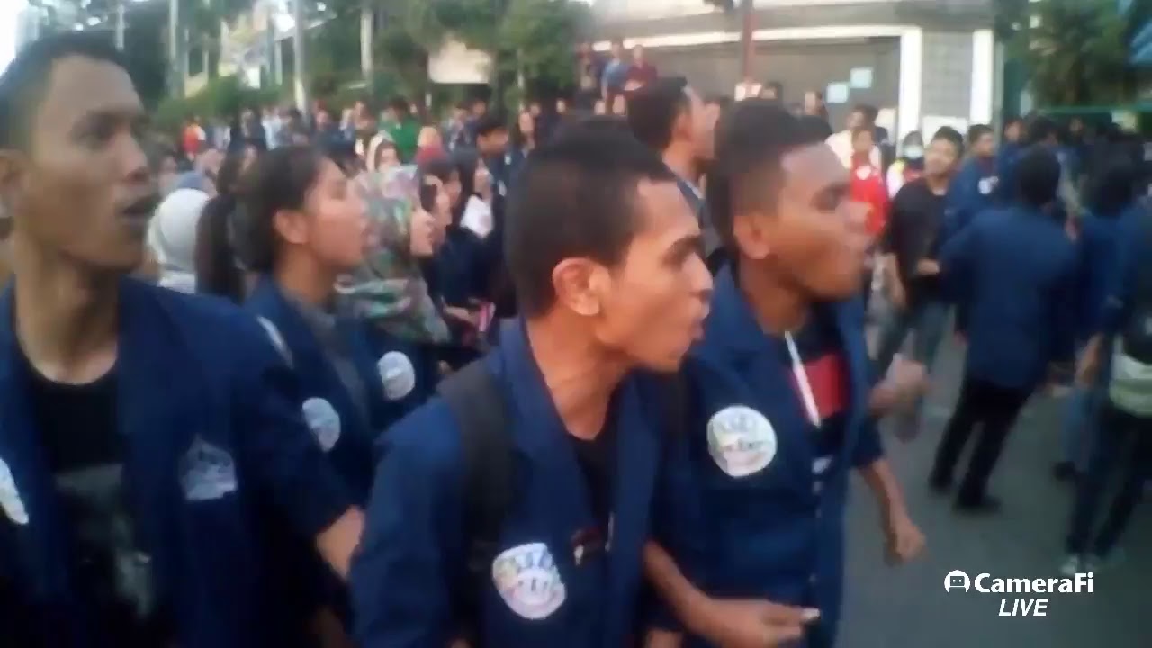 Live: Peringatan 12 Mei di Trisakti - YouTube