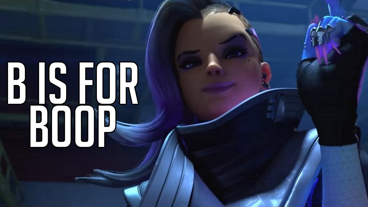 Learn the Alphabet with Overwatch - YouTube