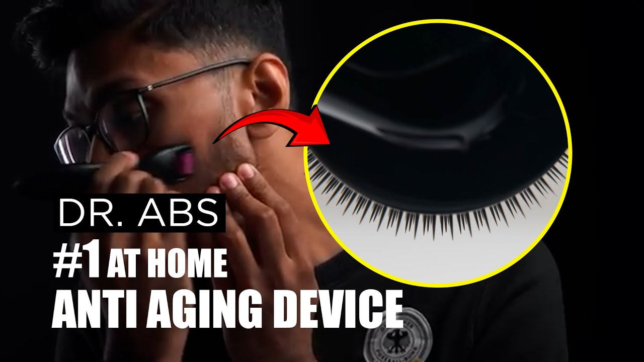 Single Best Home Anti-Aging Device (Scientific Study, Proof): Reaction ...
