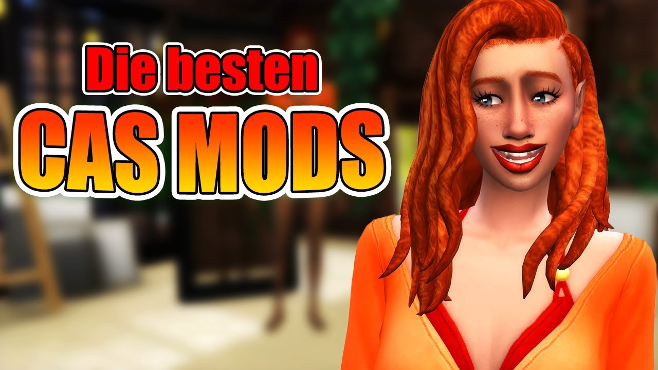 10+ CAS Mods für 2023! 😍 (+ Links) - Die Sims 4 Create A Sim Mods ...