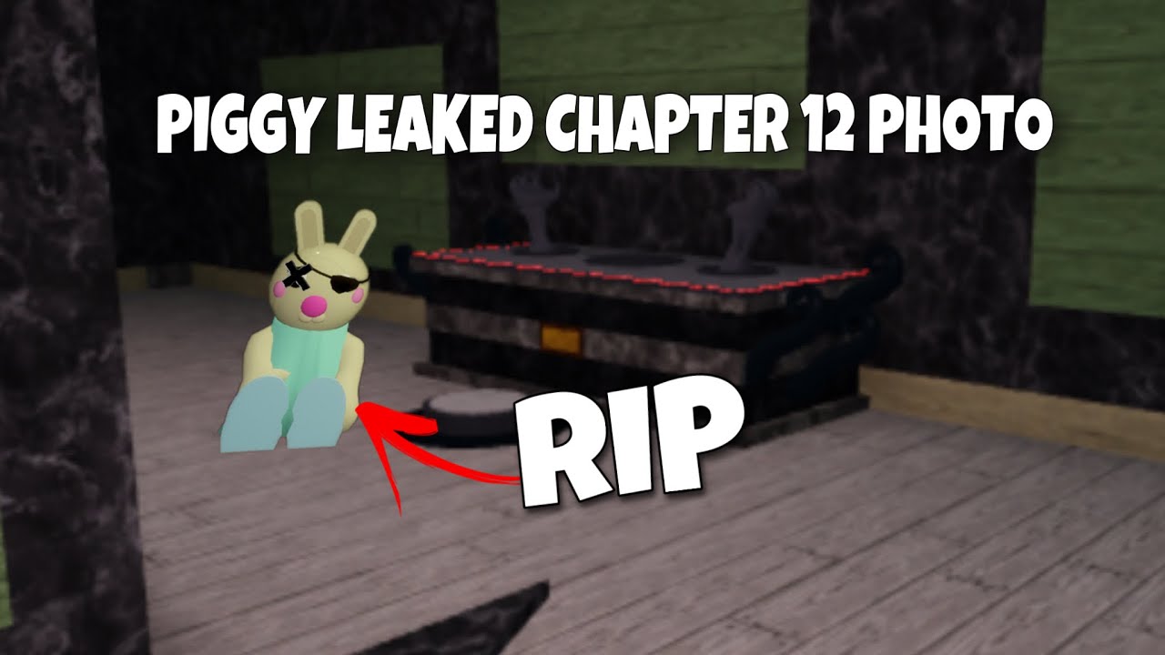 PIGGY CHAPTER 12 LEAKED MAP l Blizz - YouTube