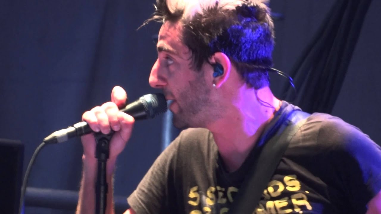 All Time Low Concert - Part 1 - YouTube