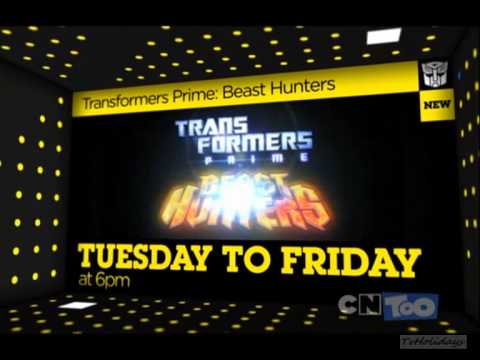 Cartoon Network Too UK Continuity 13-09-13 - YouTube