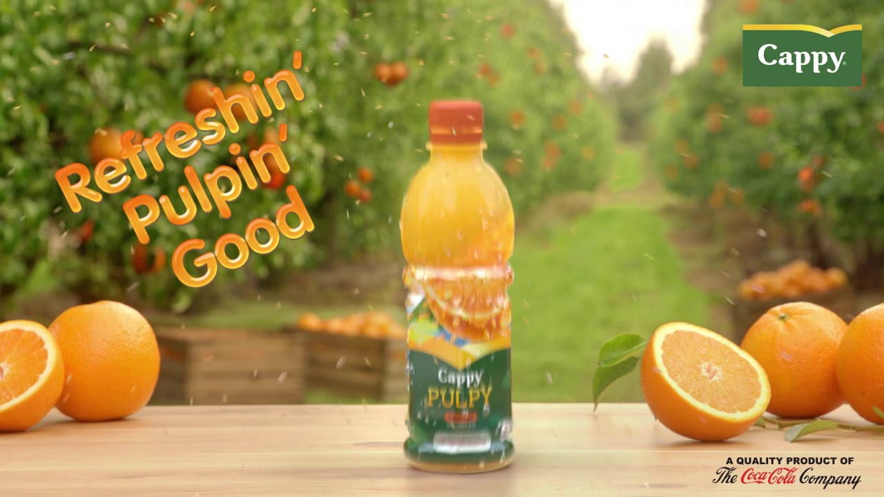 Cappy Pulpy Teaser - YouTube