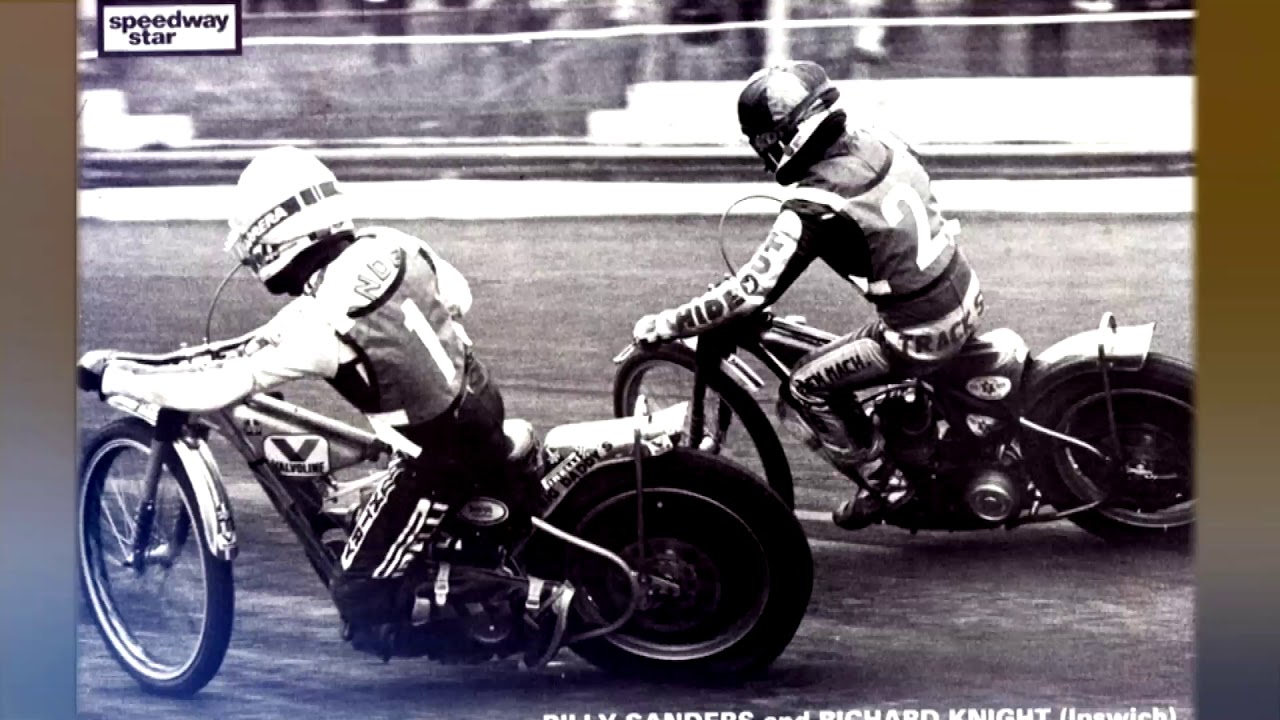 Australian Motor Sport Hall of Fame 2018 - Inductee Billy Sanders - YouTube