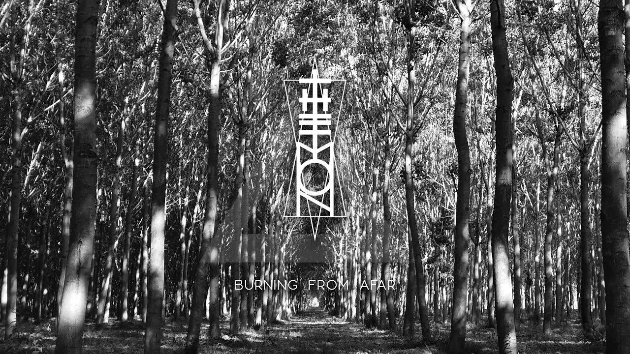 THE MON feat. Sara Pendleton & Dave W. - Burning from Afar (Official Video) - YouTube