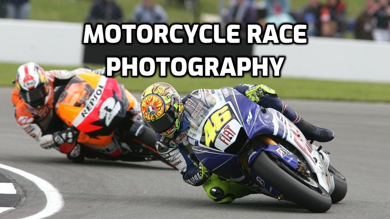 Motorcycle Racing Photography - Superbikes and MotoGP - Part 1 - YouTube