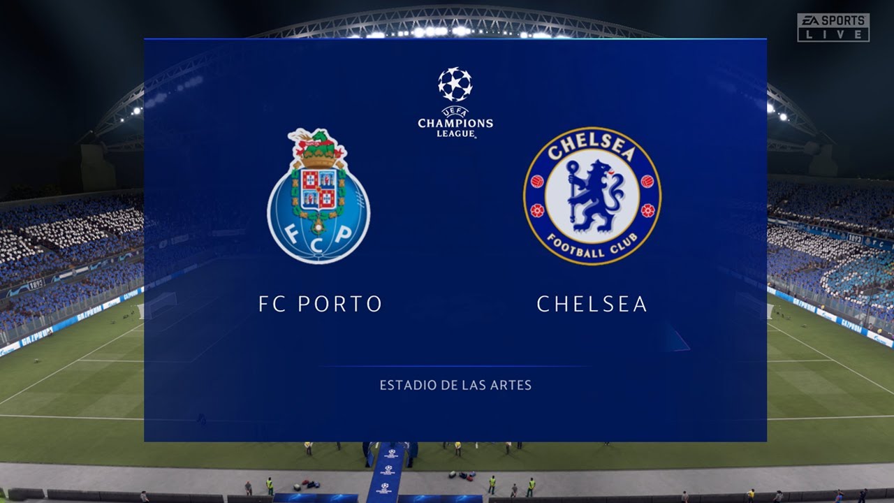 Porto vs Chelsea full match | UEFA Champions League - YouTube