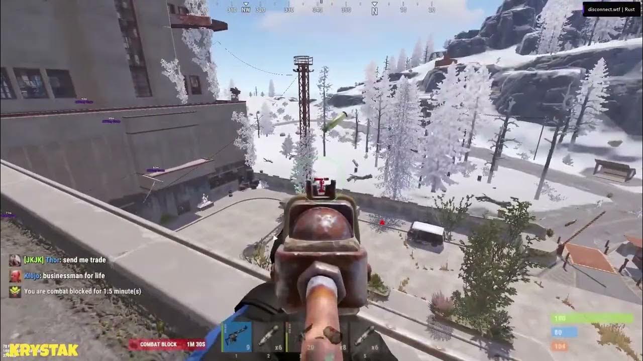 Rust External - YouTube