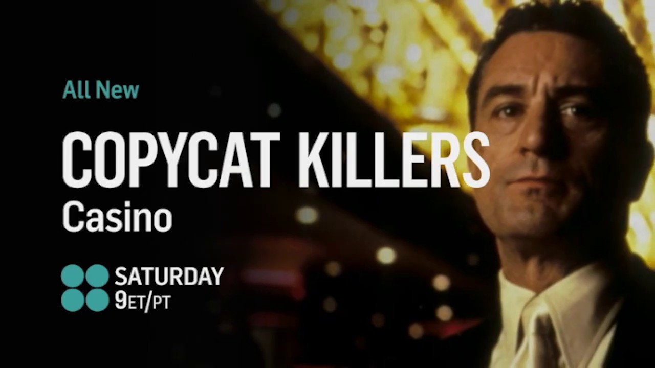 REELZ Teaser for American Hangman & CopyCat Killers Casino with Dr ...