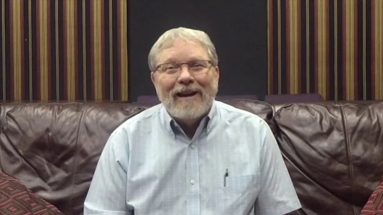 I CAN NOW BREATHE FREELY AGAIN - Steven Stafford - YouTube
