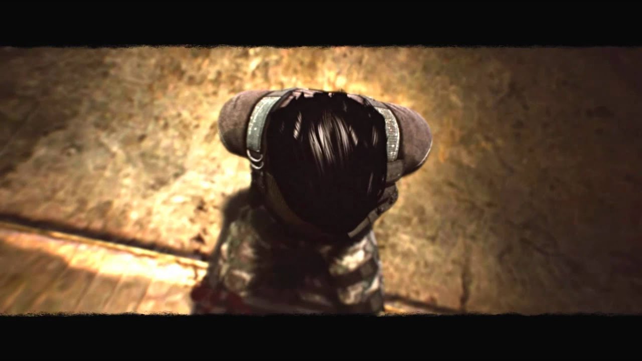 FEAR 3 Opening Game Cut Scene HD - YouTube