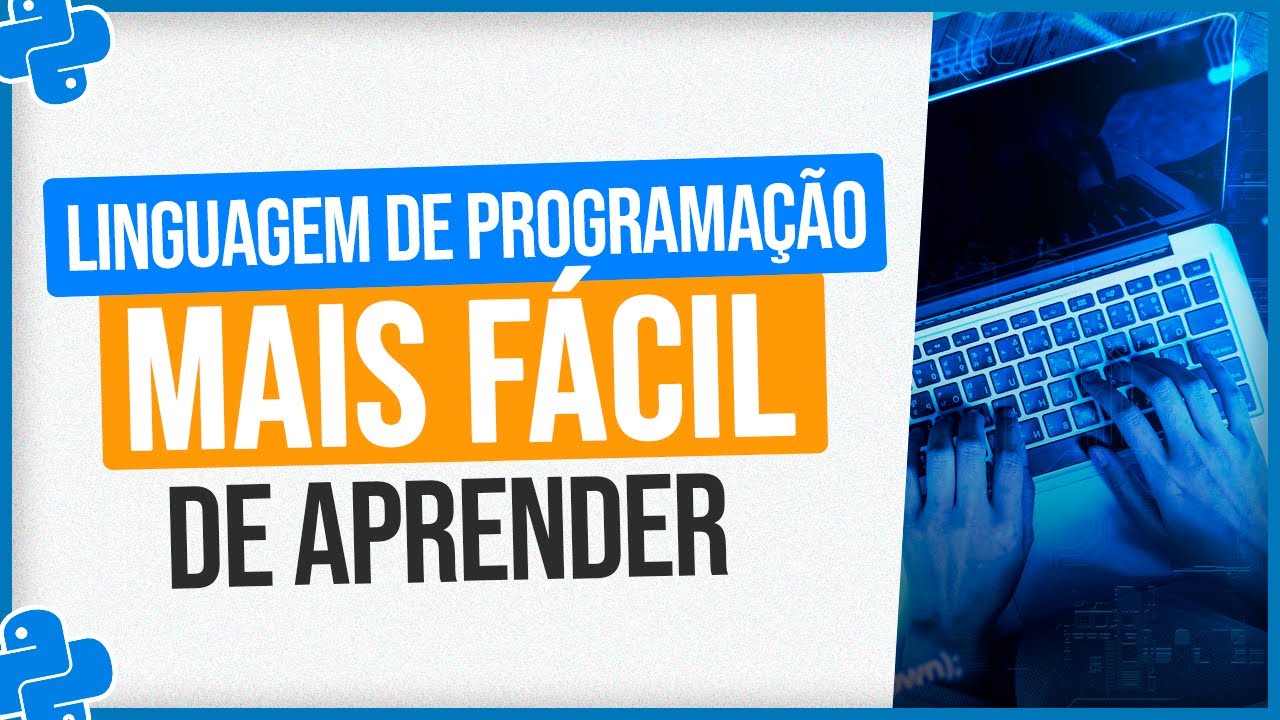 Qual a Linguagem de Programação mais Fácil de Aprender? - YouTube
