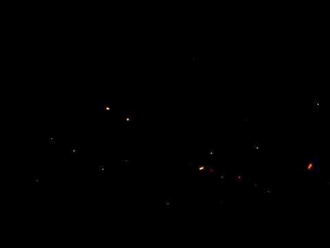 Free Fire sparks embers particles overlay. No copyright, No watermark