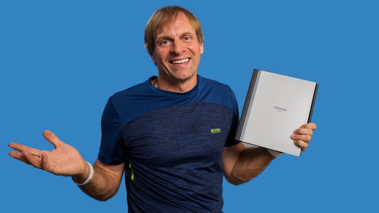 reMarkable 2 Subscription Model - WHY? Its Big Picture - YouTube