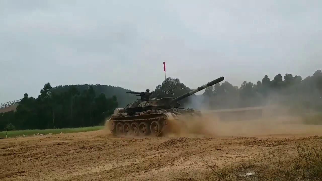 T 55M3 - YouTube