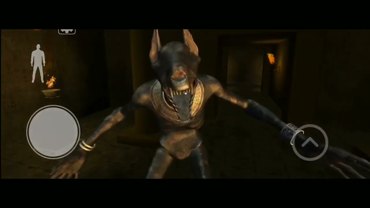 The Curse of Anubis - Official Game Trailer - YouTube