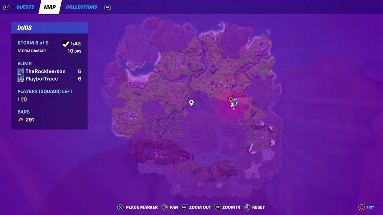 FORTNITE - Chapter 2 Season 7 (Map changes, Guns, Superman?, etc ...