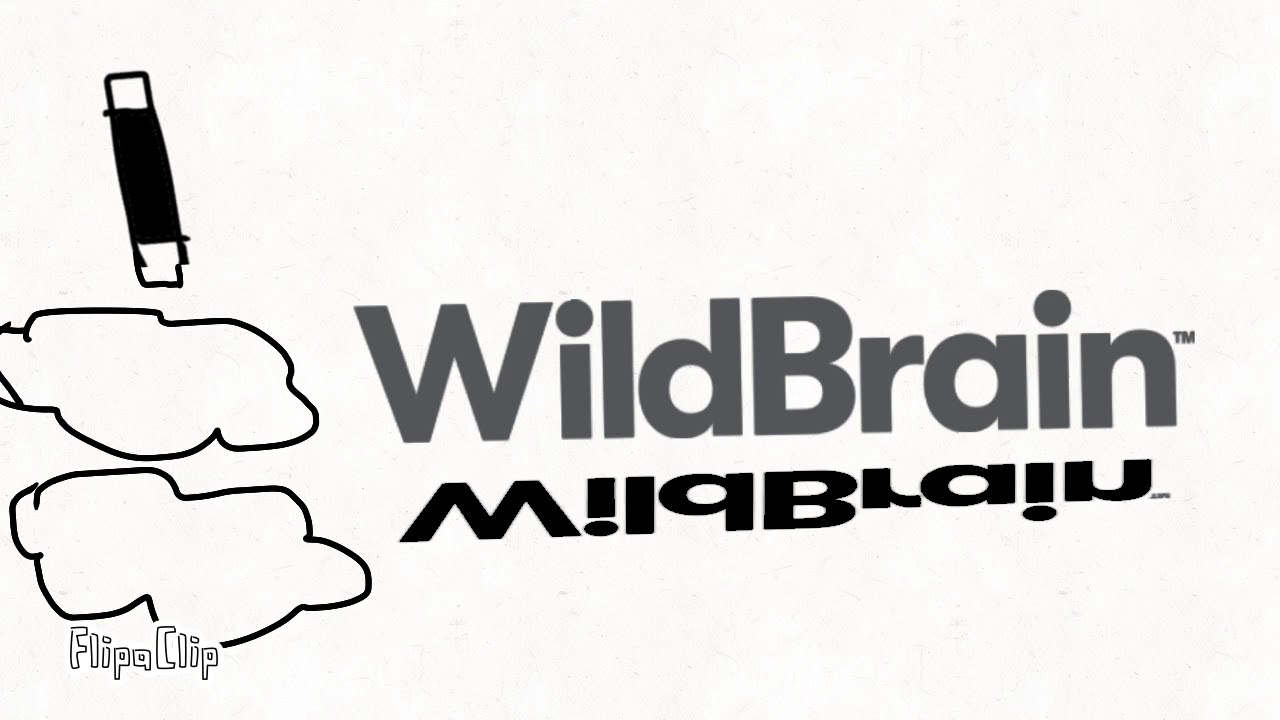 New WildBrain Logos (2022-2025) - YouTube