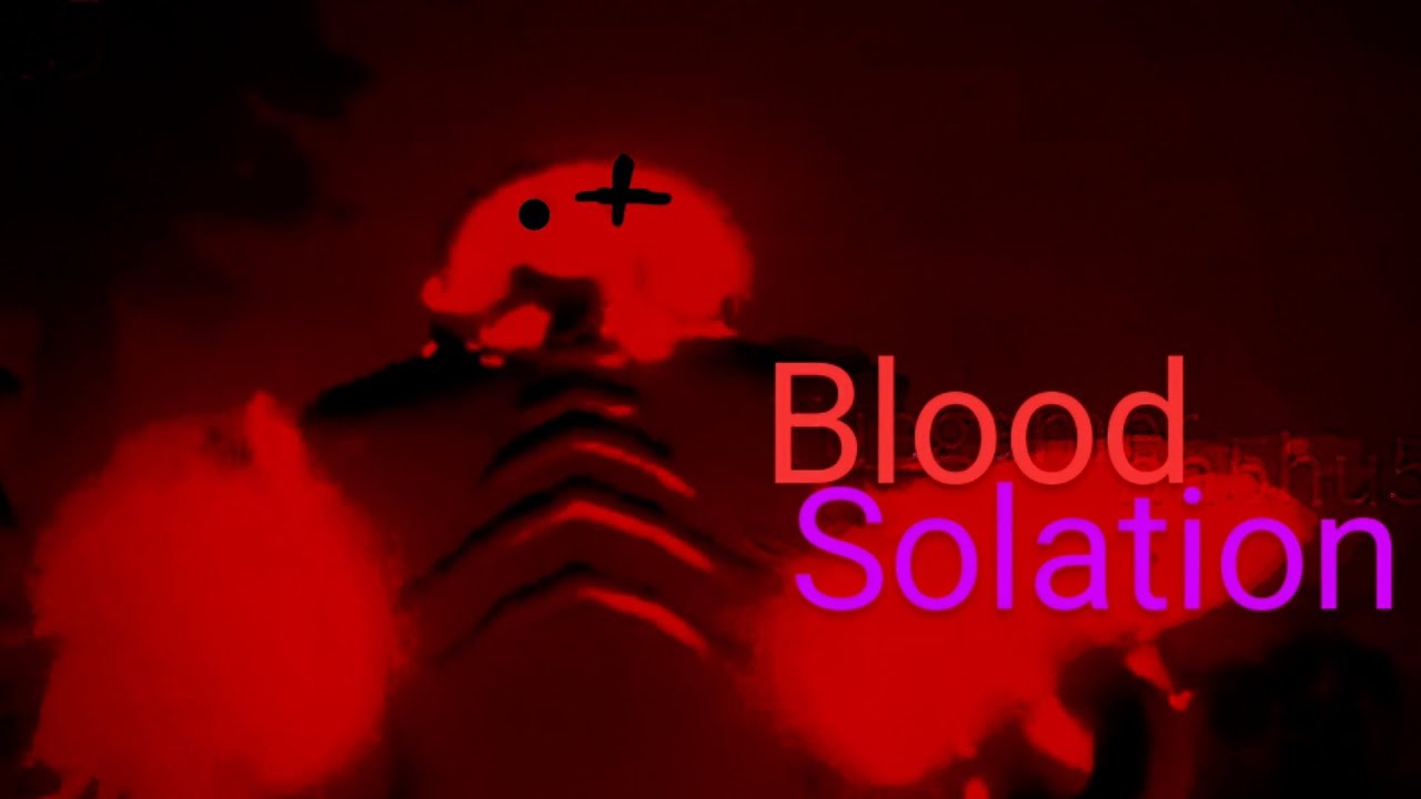 The rakoof kill test (mixed mode) bloodsolation mode - YouTube