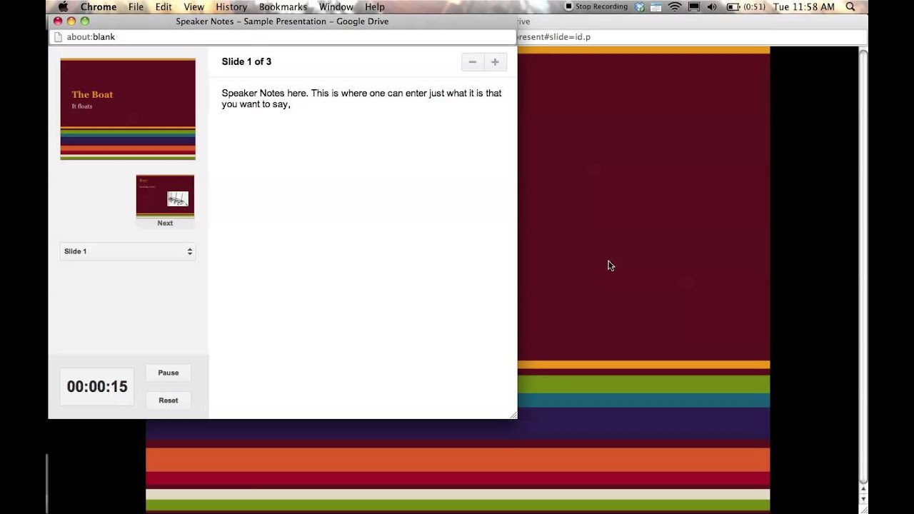 How to Create a Split Screen Presentation.mov - YouTube