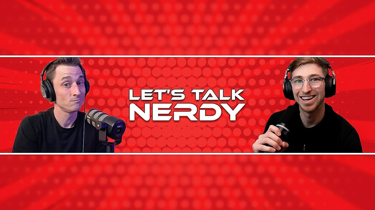 Introducing your Newest Favorite Podcast with Adam & Dave - YouTube