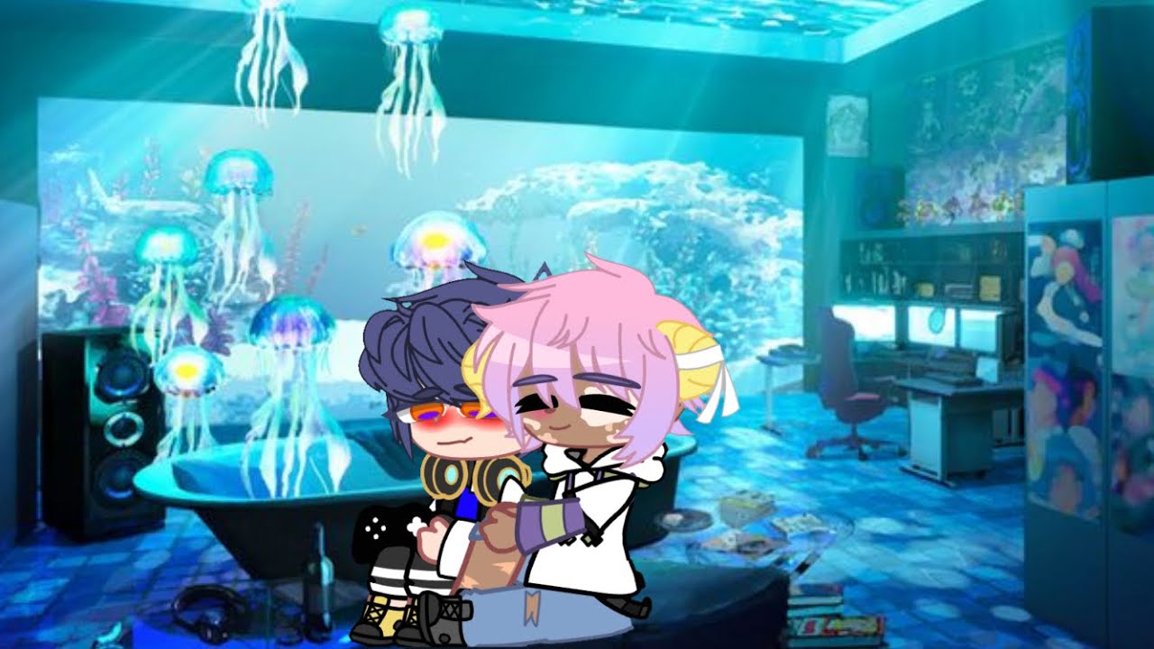 VideoGames || Leviathan x M!MC || slight Levi angst || fluff at the end ...