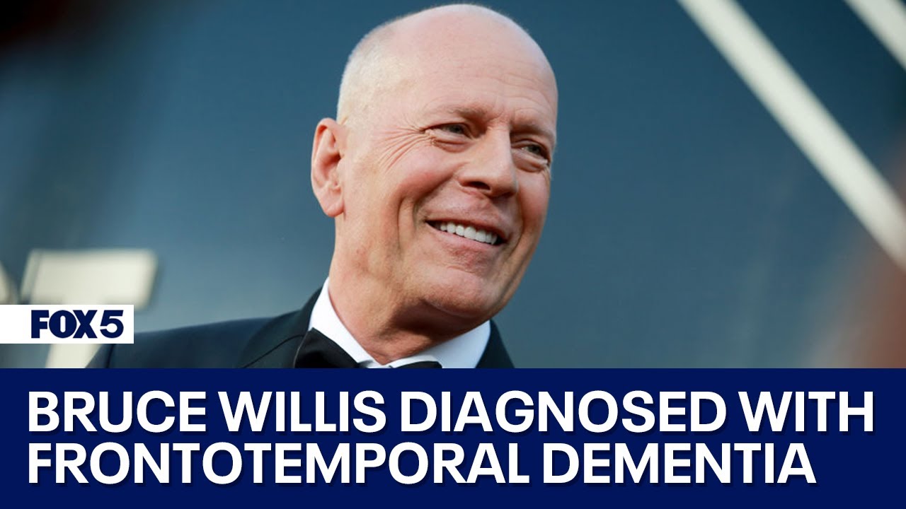 Bruce Willis' Frontotemporal Dementia condition worsens | FOX 5 DC ...