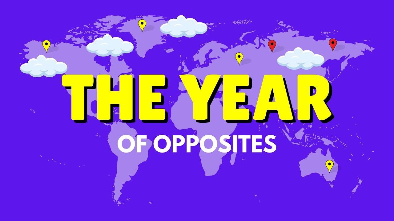 The Year of Opposites - Stephen Wysong - Hillside Covenant Church ...