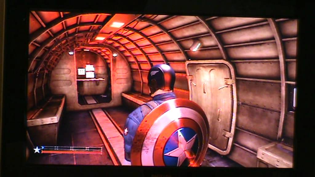 Gameplay du Super Soldat sur XBOX360 - YouTube