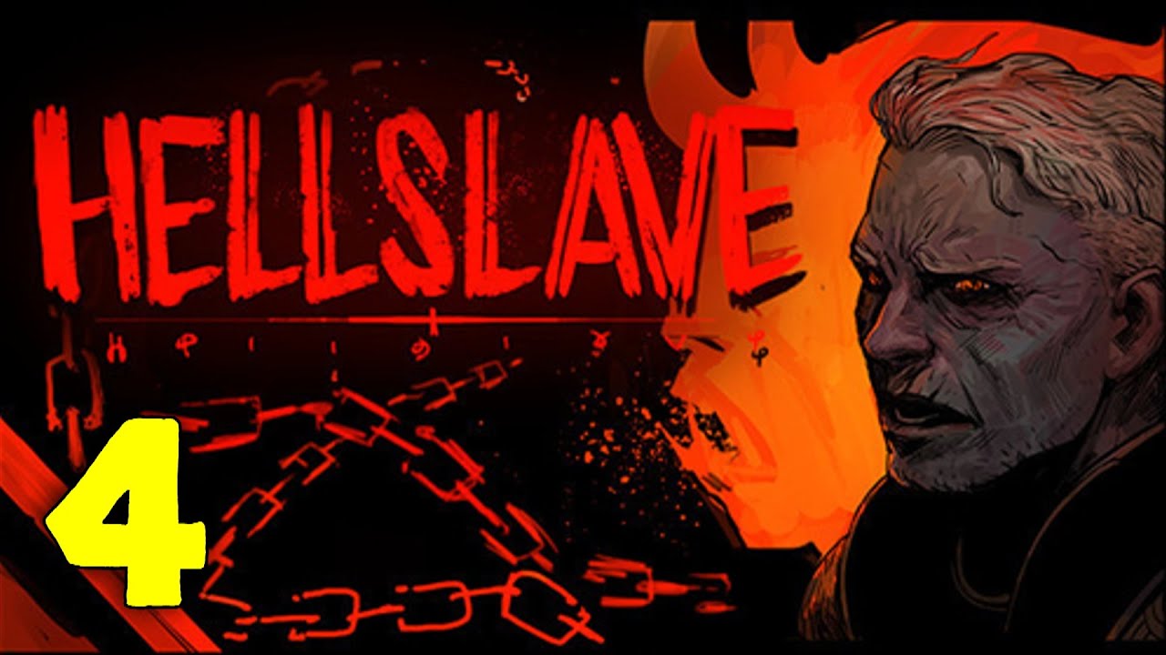 Hellslave Walkthrough & Gameplay Part 4 - Henge Of Nivlatth | No Commentary - YouTube