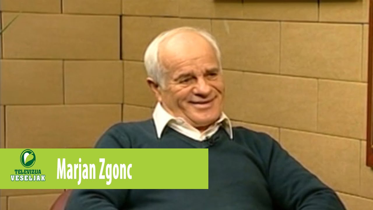 Zavriskaj in zapoj - Marjan Zgonc - YouTube