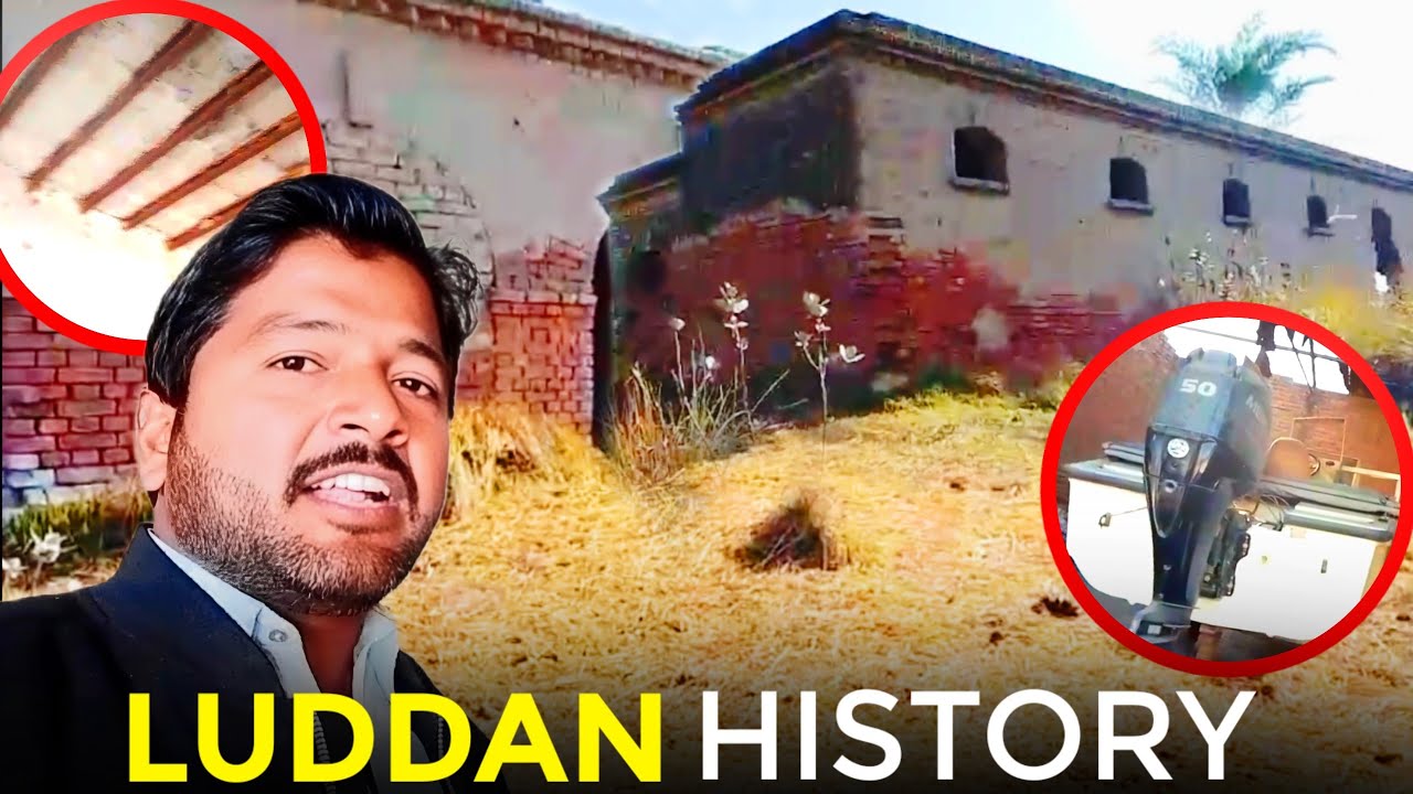 Luddan Ki 170 Saal Purani Jagha | Vlog | Luddan Waly - YouTube