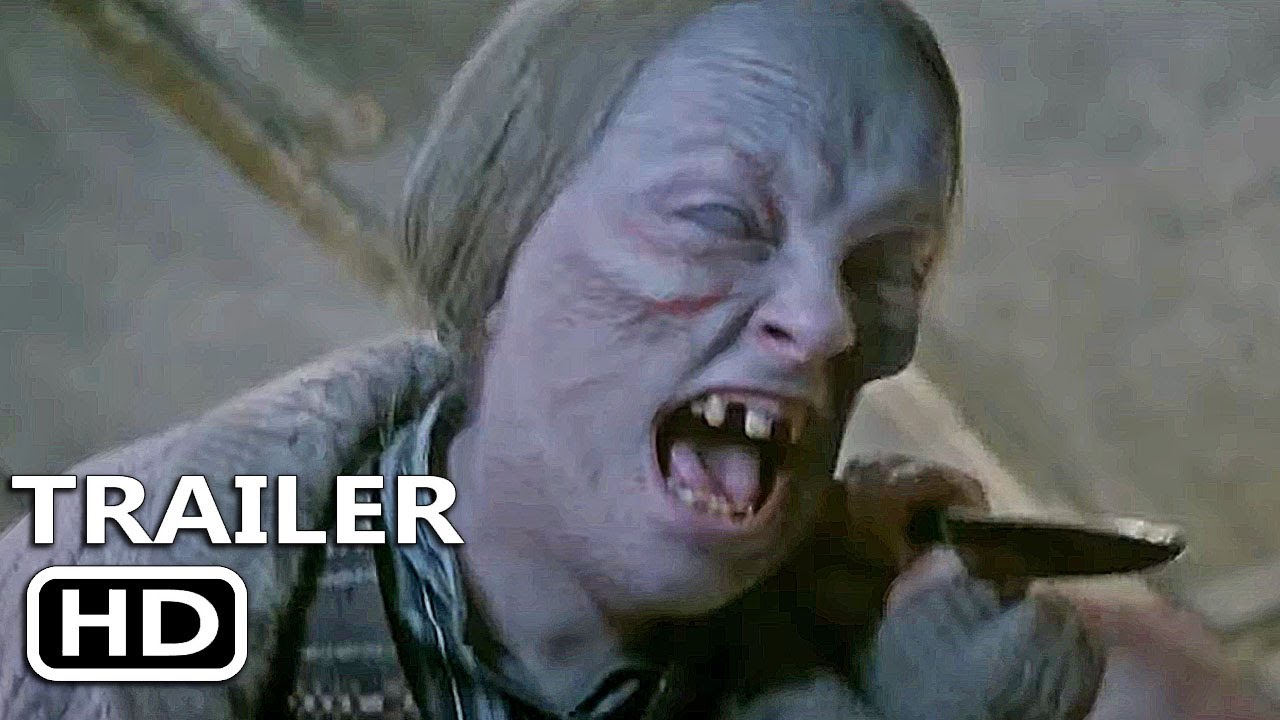 SHEPHERD Official Trailer (2021) - YouTube