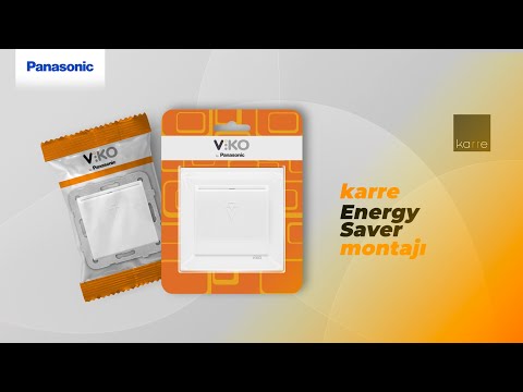 Montaj Rehberi - Karre Energy Saver