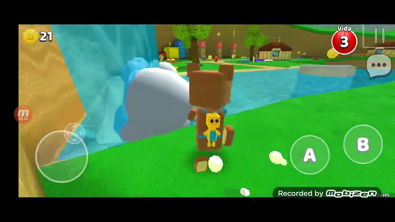 Durou o vídeo inteiro pra resgatar esse maldito urso - YouTube