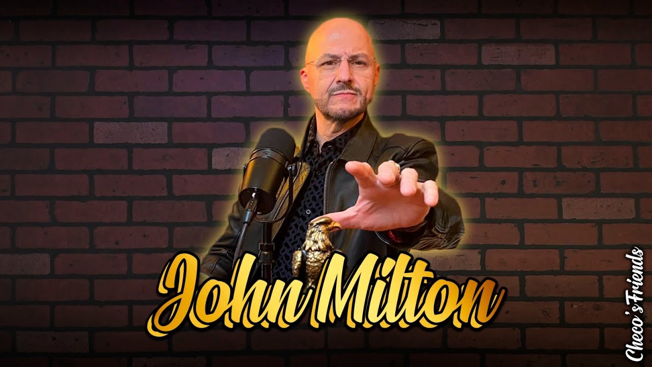 Jhon Milton - Checo's Friends | Ep.175 | más de 60 años en Hipnosis ...
