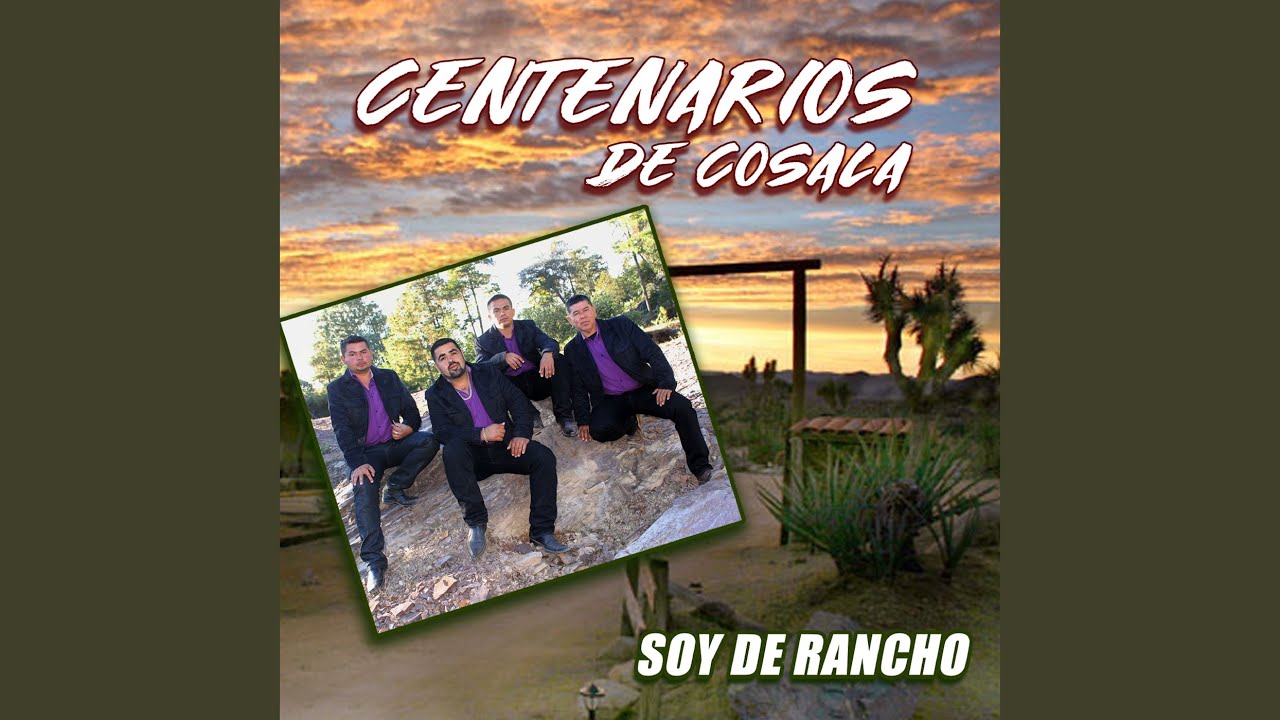 Soy de Rancho - YouTube