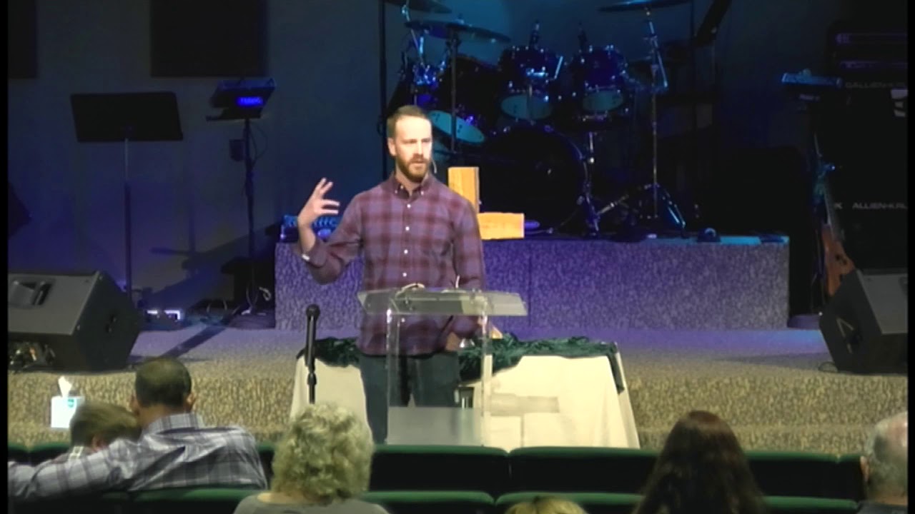 1-12-2020 "Who Are You?" Jonathon Watts - YouTube