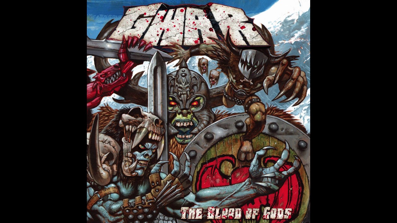 GWAR - Death To Dickie Duncan - YouTube