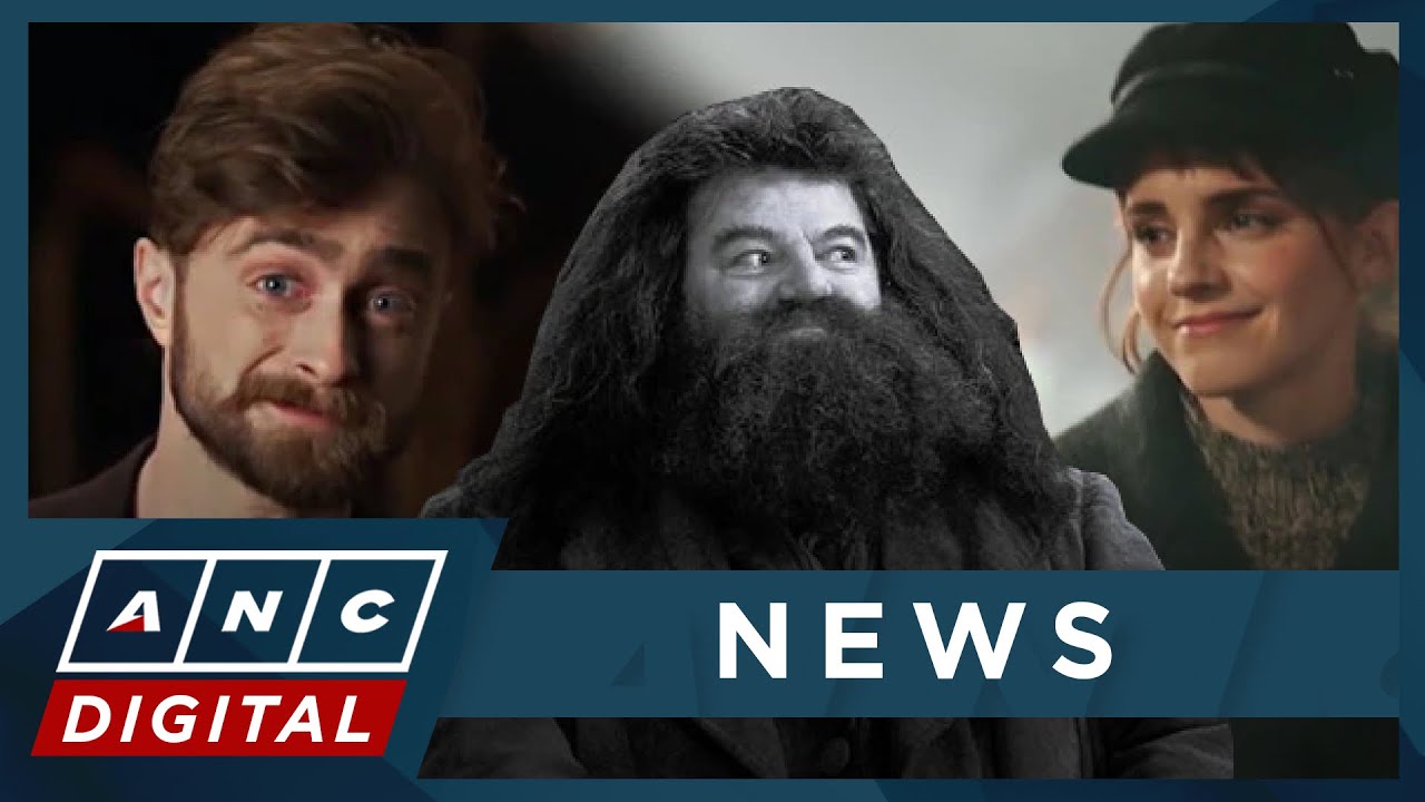 Emma Watson, JK Rowling pay tribute to Hagrid actor Robbie Coltrane ...