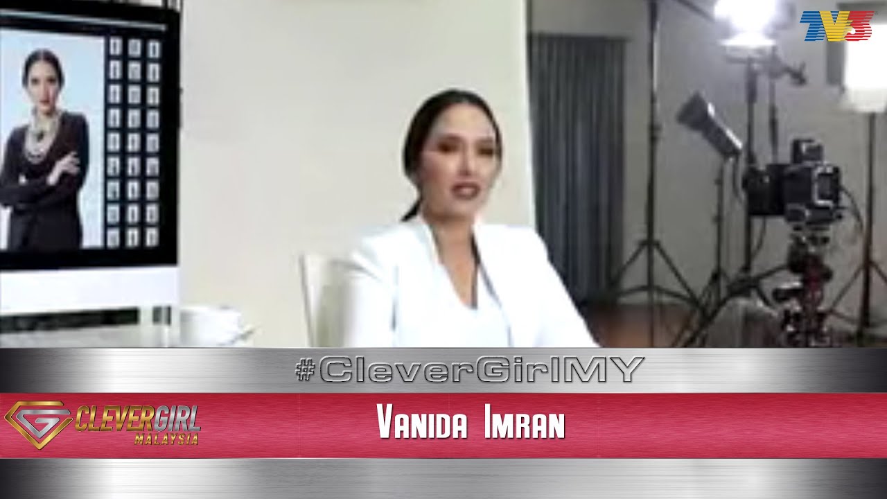 VANIDA IMRAN | Clever Girl - YouTube