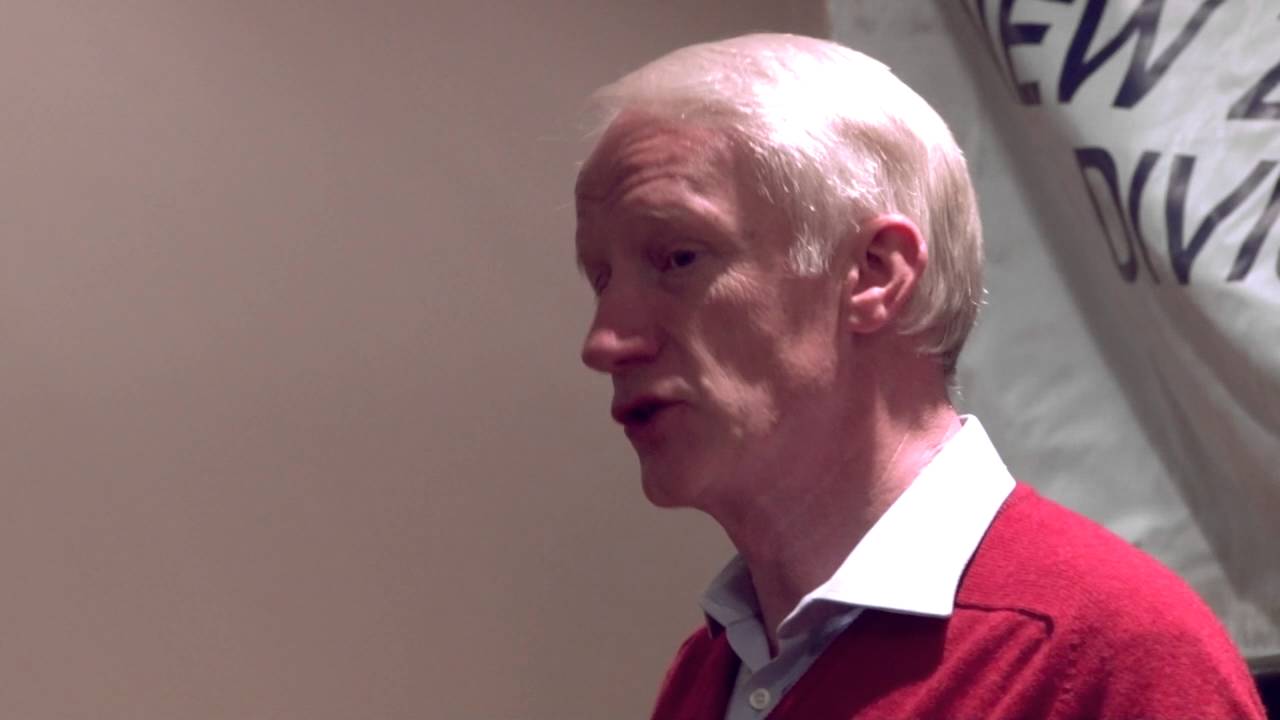 Sir Stephen Dalton Part 1 - YouTube