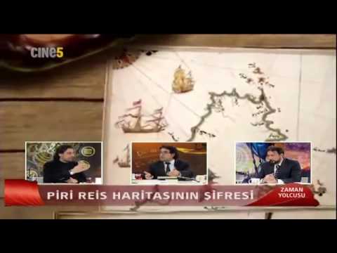 Piri Reis Haritasının Şifresi / Cine5 TV / Zaman Yolcusu Part 1/7