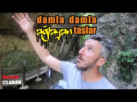 Çok bilinmeyen bir cennet (Damla Deresi-60 tl ye doyduk)