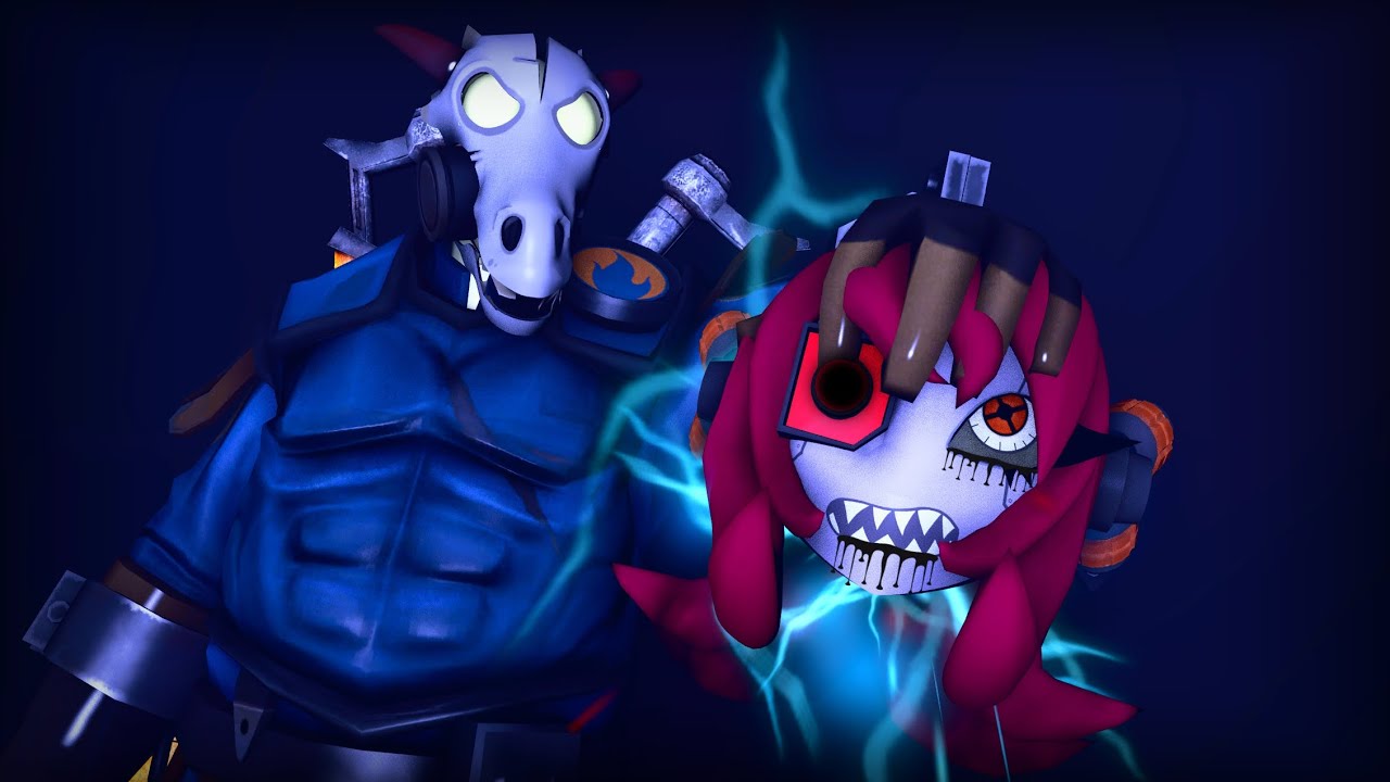 Inferno Pyro Vs Sentry Family [SFM] - YouTube