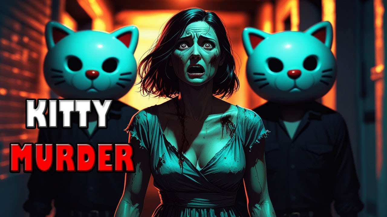 The Horrifying Hello Kitty Murder Case - YouTube