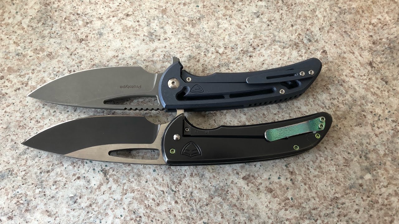 Ferrum forge pro-series Archbishop 2.0 - YouTube